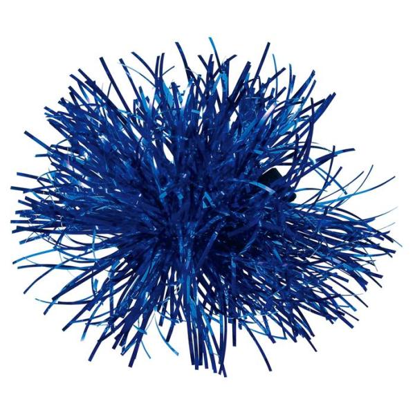 ポンポンがついたヘアクリップ商品サイズ110×140mmセット内容ポンポンひとつ