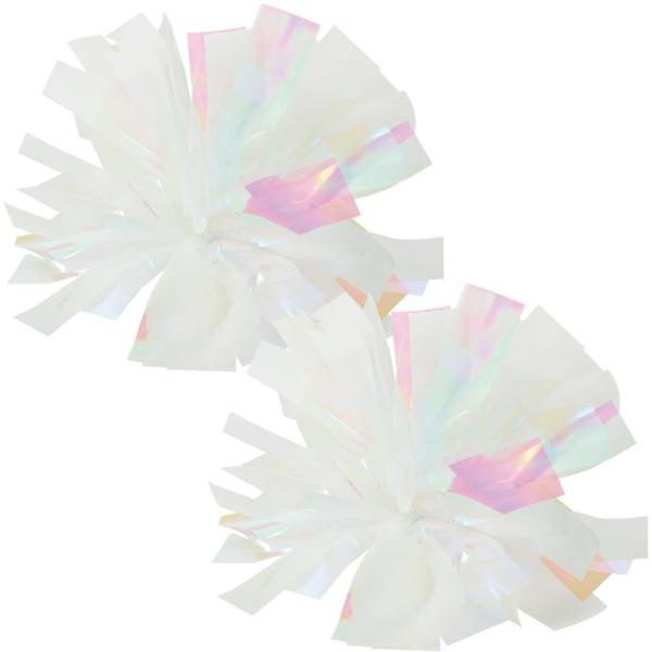 柔らかいゴムで痛くないソフトゴム付商品サイズたたんだ状態：300×40mm、ソフトゴム：45mmセット内容ポンポン×2