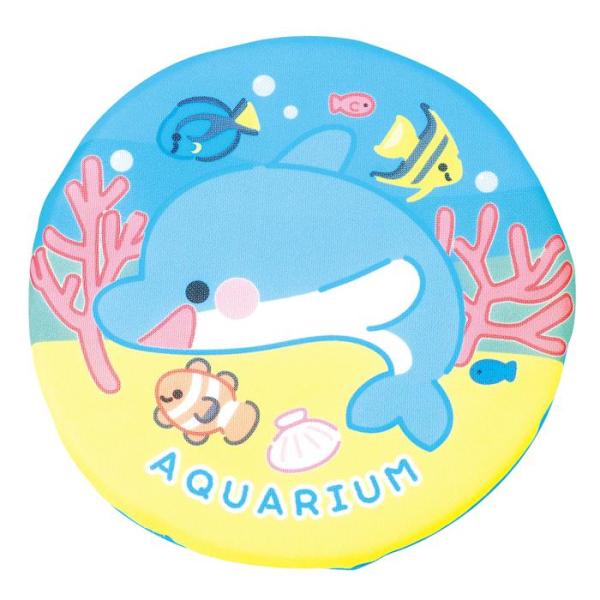 ふわふわ素材のフライングディスク商品サイズ約φ200×20mmセット内容本体のみ