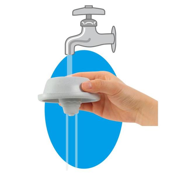 プラスチック素材の一部に「麦」を配合することで、プラスチックの使用量を軽減しているおもちゃです商品サイズ60×55×105ｍｍセット内容シャワボート×４