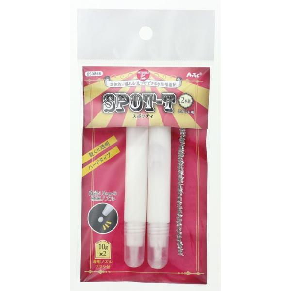 直径1.5mmの極細ノズル専用ノズルブラシ付商品サイズ160×80×10mmセット内容スポッティ×2、専用ノズルブラシ×1