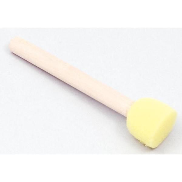 スポッティ以外にも絵具や塗料の塗布やステンシルにも使用できます商品サイズ140×50×15mmセット内容本体×1