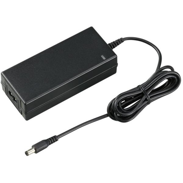 各社ノートパソコンに対応 商品サイズ本体：120×53×32mm、ケーブル長：1.5m、AC電源コード長:1mセット内容本体×1