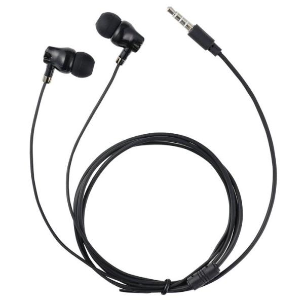 S・M・L 3種類のイヤーピース付商品サイズコード長：1.2m、ドライバーユニット：φ14.2mmセット内容本体、イヤーピースS、M、L