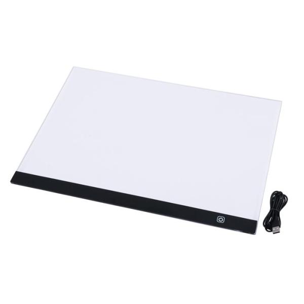 ■3段階の調光が可能   発光強度300-350lm (約20-30W相当)■フラット構造による使いやすさ 商品サイズ340×470×5mmセット内容本体×1