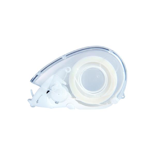 ハリマウスハリマウス・クリアテープ　ホワイトHM12X13PW