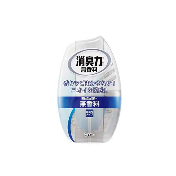 エステーお部屋の消臭力無香料４００ＭＬ239352 (400ML)●容量：４００ｍｌ