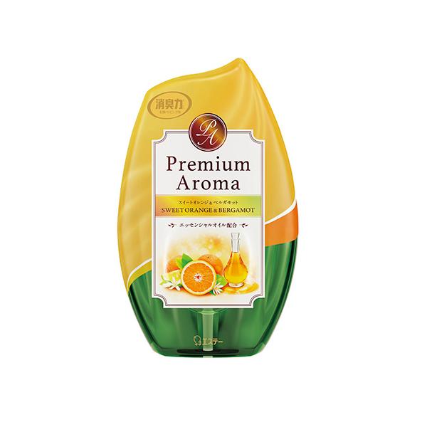 エステーお部屋の消臭力プレミアムアロマＳＯ＆Ｂ303634●容量：４００ｍｌ