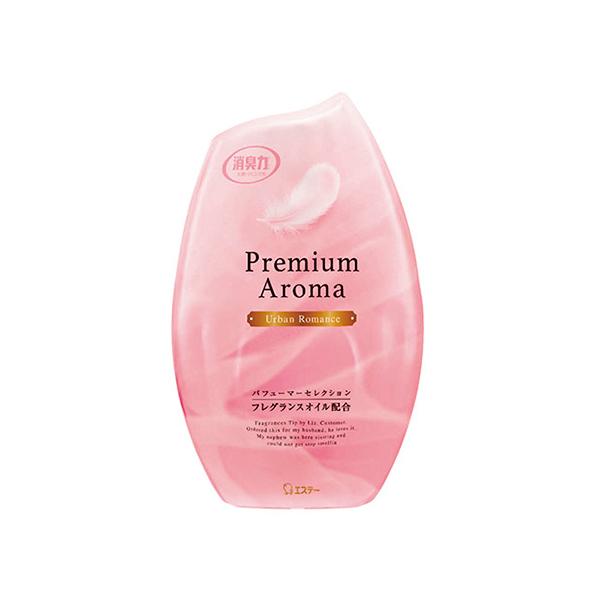 エステーお部屋の消臭力プレミアムアロマＡＲ329349●容量：４００ｍｌ