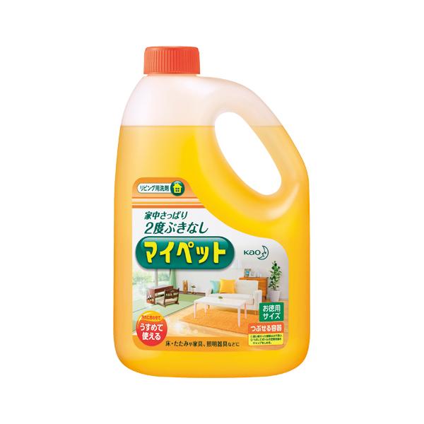 花王マイペット（大）お徳用サイズ　２Ｌ758903●容量：２０００ｍｌ