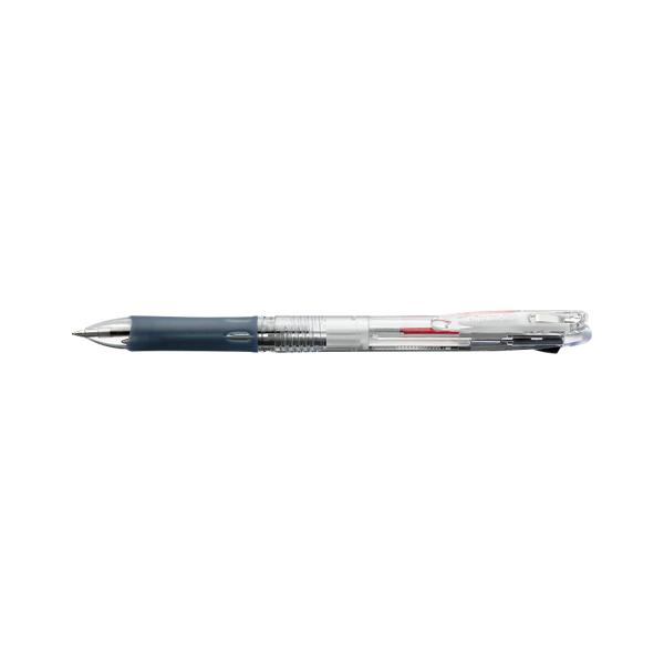クリップ−オンスリム２Ｃ／透明●ボール径：０．７ｍｍ●長：１４３．６ｍｍ●軸径：約１０．８ｍｍ●インク種類：油性染料●替芯：ＳＫ−０．７芯●材質：再生素材使用