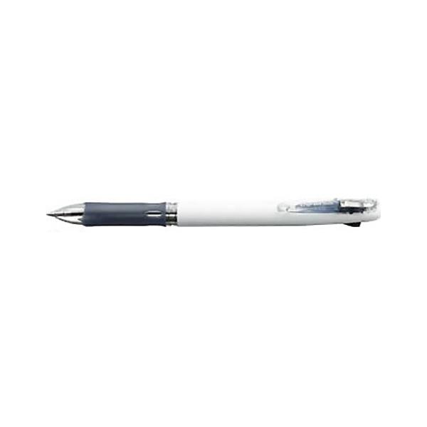 クリップ−オンスリム２Ｃ／白●ボール径：０．７ｍｍ●長：１４３．６ｍｍ●軸径：約１０．８ｍｍ●インク種類：油性染料●替芯：ＳＫ−０．７芯●材質：再生素材使用