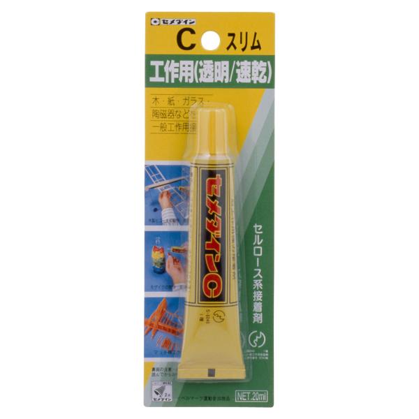 セメダインセメダイン　Ｃ２０ｍｌＰスリムCA-268