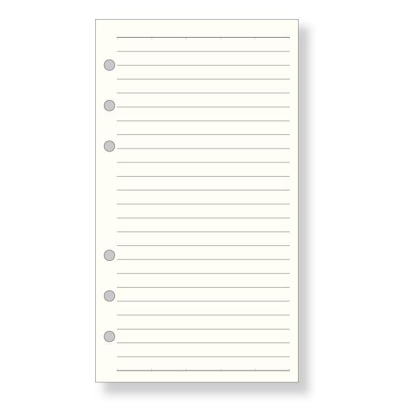 ＲＦダヴィンチリフィル聖書得用ノートクリームDR337L