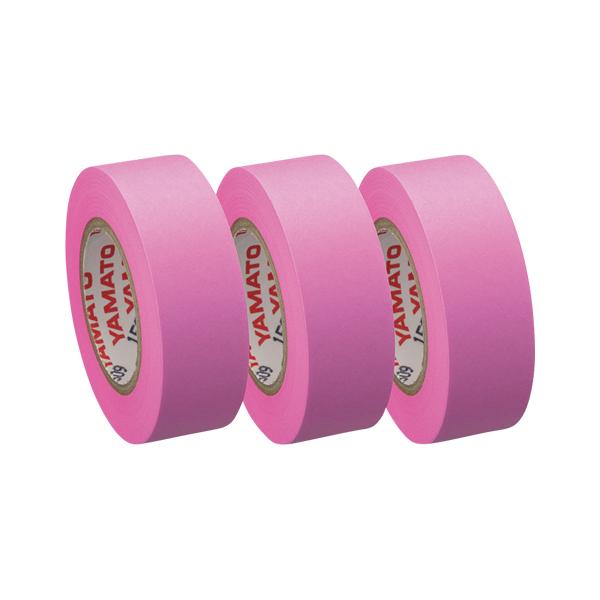 メモックロールテープ蛍光１５ミリ詰替ＲＯ●ロールサイズ：幅１５ｍｍ×長１０ｍ●材質：テープ＝蛍光紙，粘着剤＝アクリル系