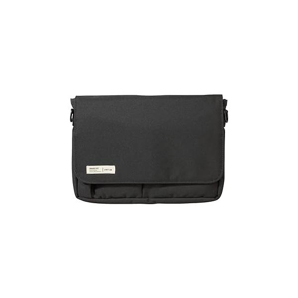 リヒトラブキャリングポーチ　Ａ５　ブラック A-7575-24