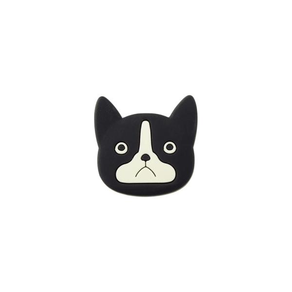 リヒトラブマグネツトピン　ボストンテリアA-7725-8