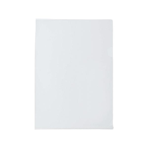 テージークリアホルダーＡ５　１０枚入CC-121-17 クリア●規格：Ａ５判●外寸：縦２２０×横１５８ｍｍ●シート厚：０．２ｍｍ●材質：再生ＰＰ