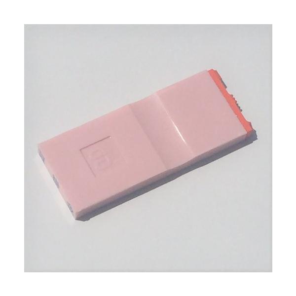 サンビー勘定科目印　単品　『預り金』KS-003-208