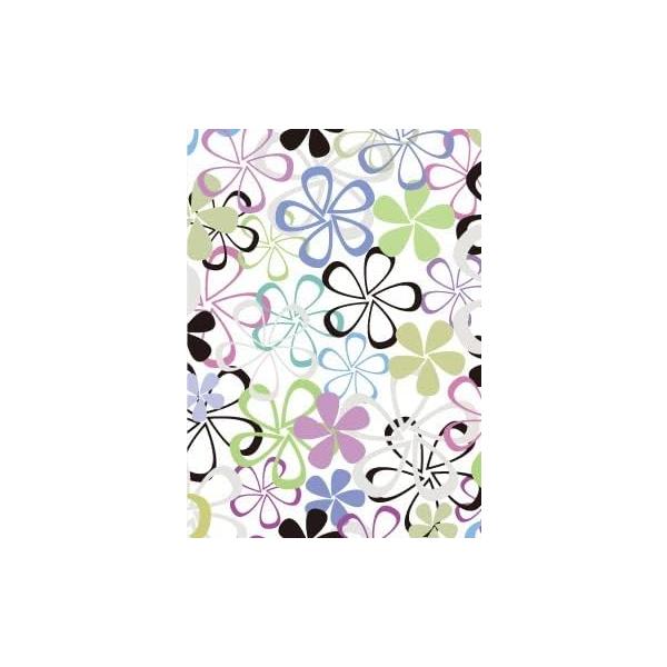 共栄プラスチックテキスタイル下敷きＡ５TS-A5-04