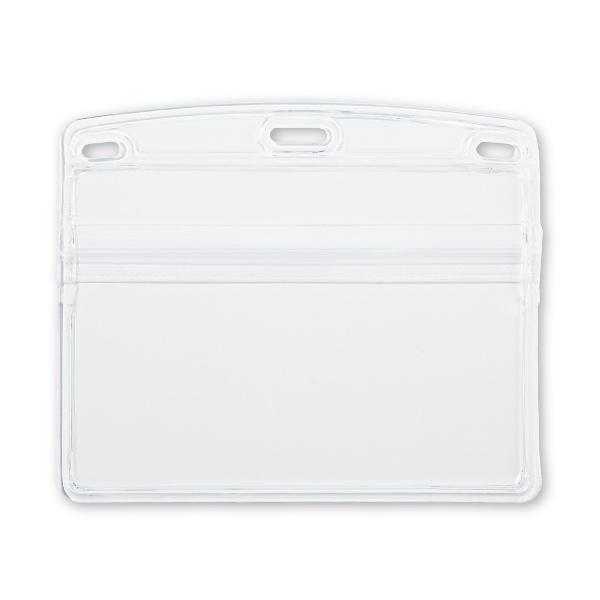 オープン名札用ケース　ヨコ特大　１枚　ＪＡＮ付NX-108