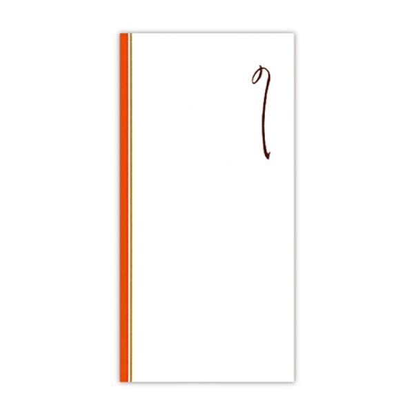 菅公工業 千円型　柾のし袋　わらびノ2121