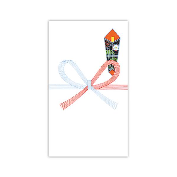 菅公工業 円型　柾のし袋ノ3101