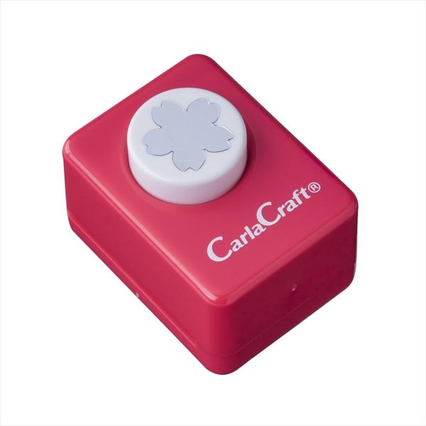 カールクラフトパンチ小　Ｓａｋｕｒａ（Ｌ）CP-1サクラ(L)