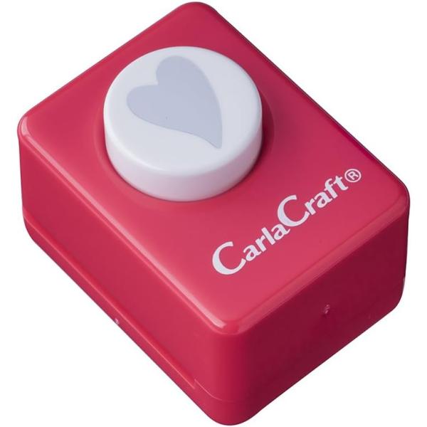 カールクラフトパンチ小Ｎ　スイートハートCP-1Nスイートハート
