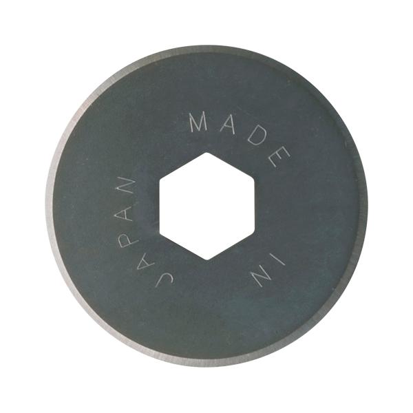 ディスクカッター替刃（フッソ刃）●仕様：丸刃（フッ素コート刃）