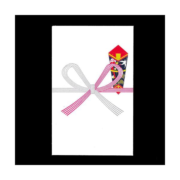 ●外寸：縦１２５×横７３ｍｍ●祝袋，花結