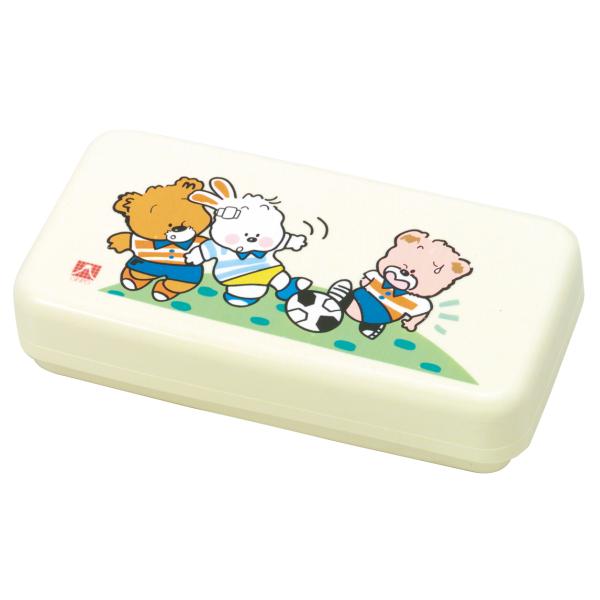 銀鳥粘土ケース　１ｋｇ用　（学校用）283-097