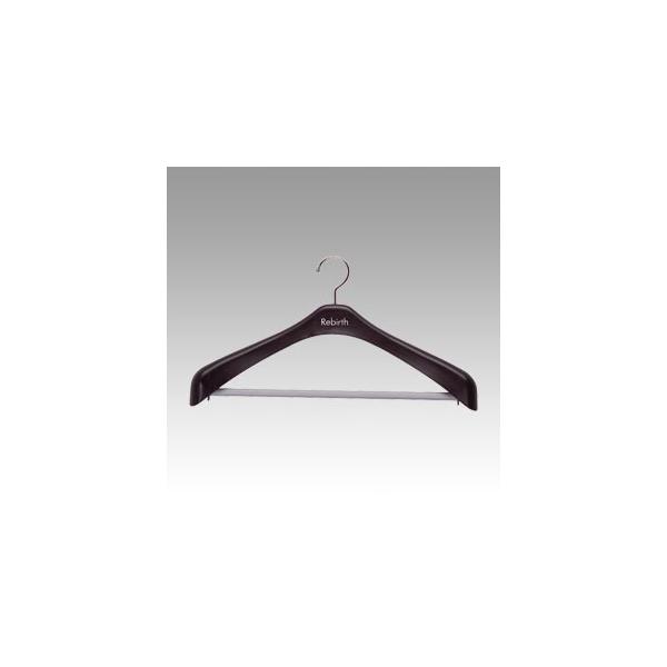 ●外寸：幅４７０×高２４５×肩厚４０ｍｍ●材質：本体＝再生ＰＰ，フック＝鉄（ユニクロメッキ），ストップバー＝再生ＰＳ（ラバー加工）