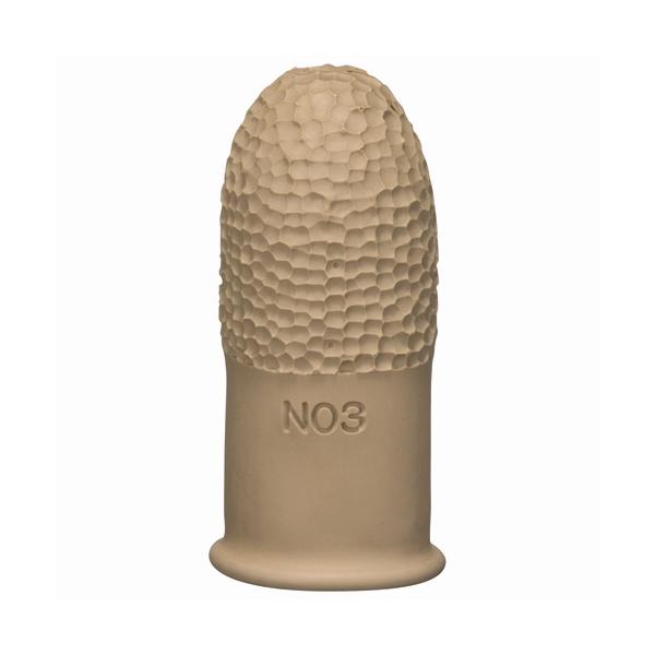 ハナキ商事三東　指サック　＜箱：５０個入＞　中　ＢNO.3