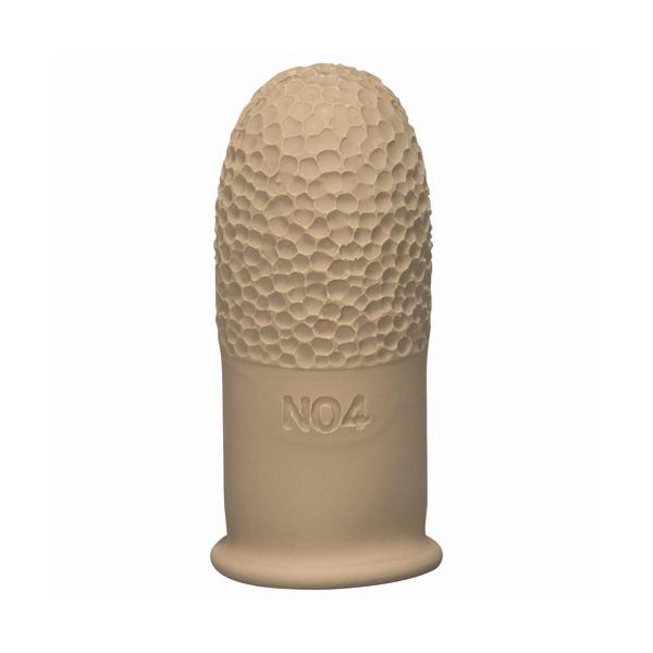 ハナキ商事三東　指サック　＜箱：５０個入＞　中　ＡNO.4