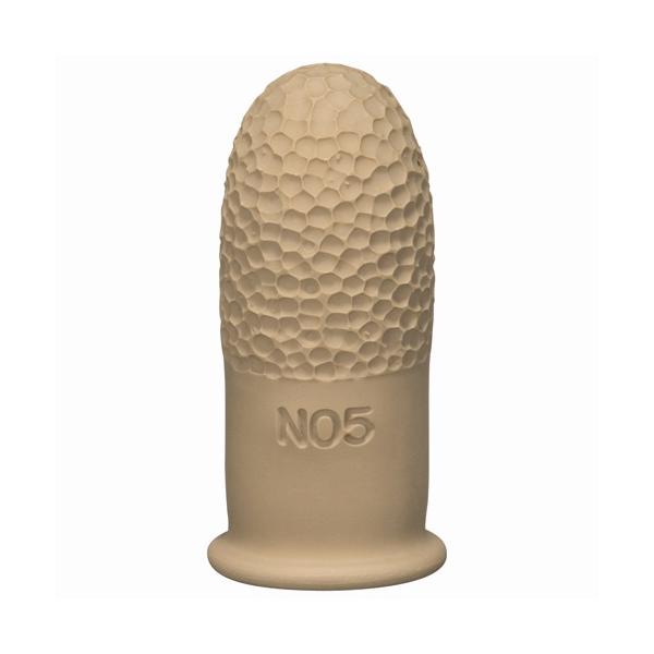 ハナキ商事三東　指サック　＜箱：５０個入＞　小NO.5