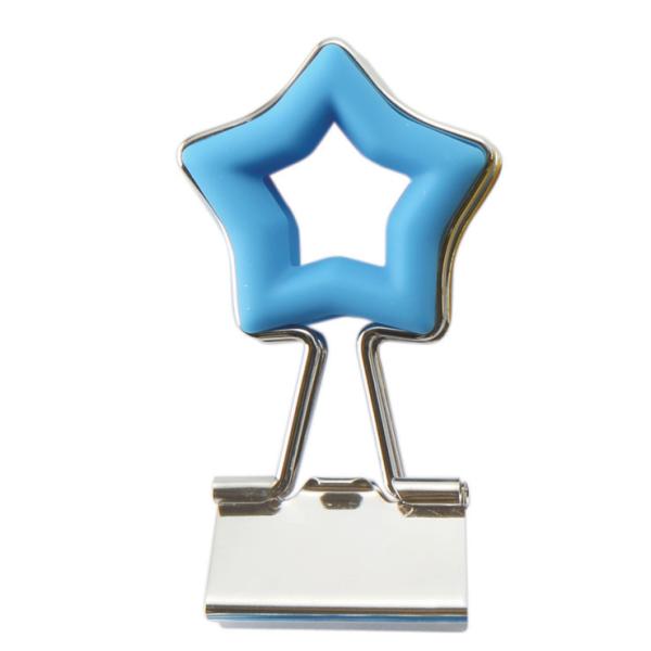 ベロススタークリップ　ブルー DCS-2BL