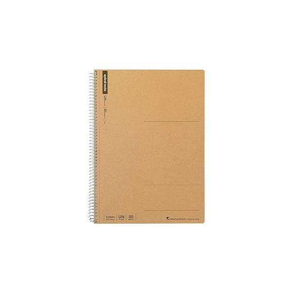 マルマンＢ５　スパイラルノート　無地８０枚N226ES