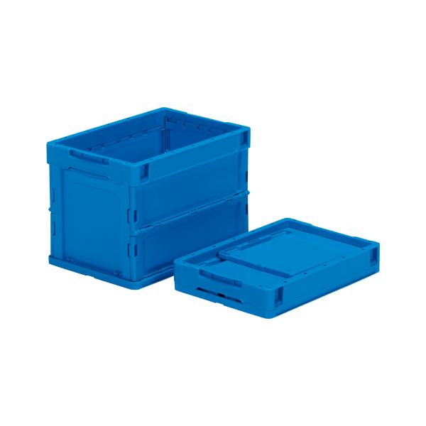 ●容量：２０．５ｌ●外寸：幅３６６×奥２６４×高２７２ｍｍ●内寸：幅３３６×奥２３２×高２６６ｍｍ●耐荷重：１０ｋｇ●重量：１．０５ｋｇ●折りたたみ高さ：７０ｍｍ●最大積重ね段数：１０段●材質：ＰＰ