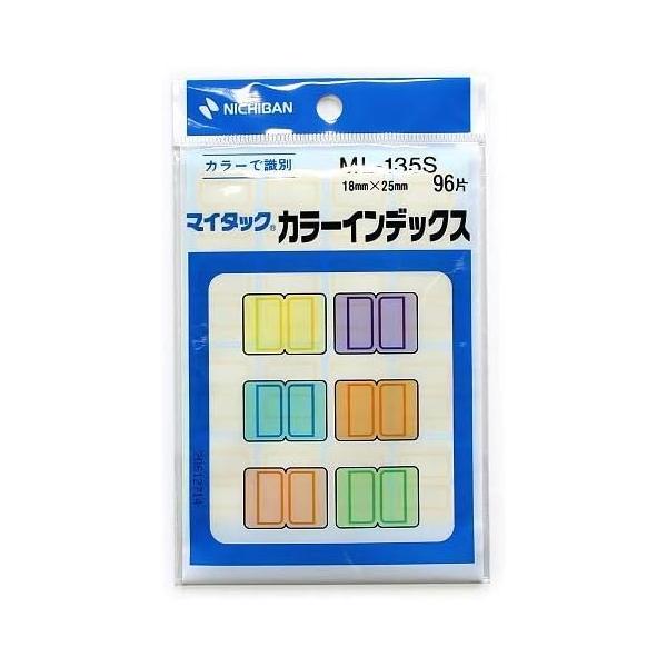 ニチバンカラーインデックスＭＬ−１３５ＳML-135S