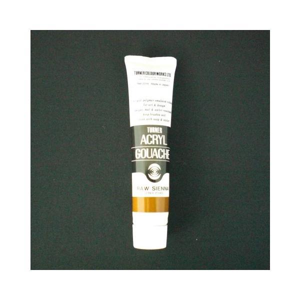 ターナーアクリルガッシュＡ色　２０ｍｌ　＃１３１AGA20 ローシェナー