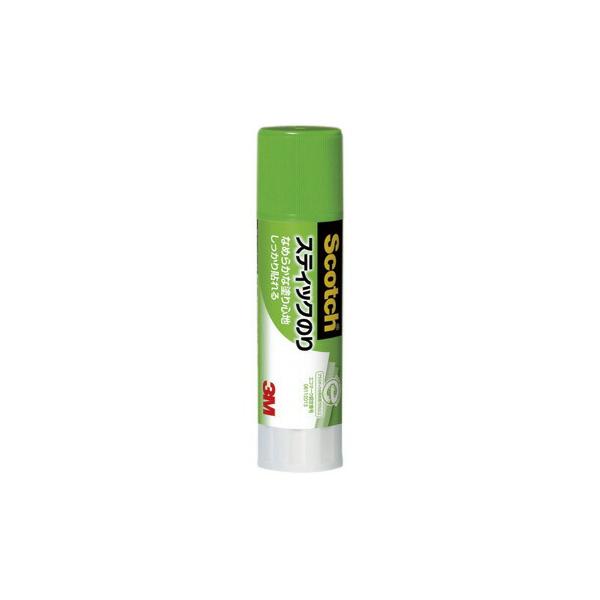 スリーエム スティックのり　２５ｇ GW-C商品スペック●容量：２５ｇ●材質：容器＝再生プラスチック※仕様変更で商品画像と異なる場合があります。ご了承ください。
