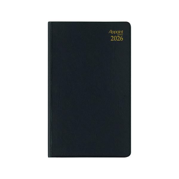 ダイゴー 手帳 2026年 スケジュール帳 アポイント マンスリー ブロック ブラック E1349 2025年 12月始まり ダイアリー商品スペック1ヶ月の予定を曜日ごとに管理しやすい、カレンダーと同じ感覚で使える月間レイアウトです。簡単に...