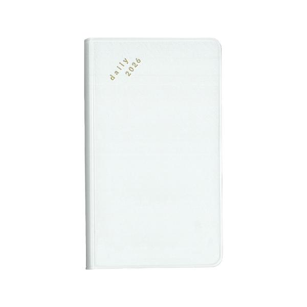 ダイゴー 手帳 2026年 スケジュール帳 isshoni. デイリー グレー E8751 2026年 1月始まり ダイアリー商品スペック日付と2.5mm方眼のみのシンプルなレイアウト。日付がななめに入っているので、タテヨコどちらでもつかえ...