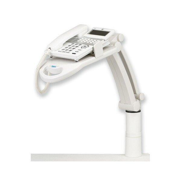 アスカ テレホンスタンドハイタイプ TS9802商品スペック●外寸：幅２００×奥３７３×高５７７?６２５ｍｍ●重量：約１．６ｋｇ●台までの高さ：５１０?５５８ｍｍ●材質：ＡＢＳ，スチール※仕様変更で商品画像と異なる場合があります。ご了承ください。