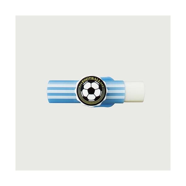 開かずピンちゃん２　サッカー CA-011FB商品スペック●規格：サッカー●サイズ：縦１８×横５５×厚１８ｍｍ●材質：本体＝ＡＢＳ樹脂，バネ＝鋼材※仕様変更で商品画像と異なる場合があります。ご了承ください。