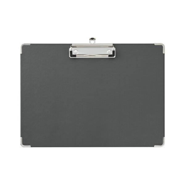 キングジム 用箋バサミ　Ａ４　横 8335クロ商品スペック●規格：Ａ４判●外寸：縦２２５×横３１３ｍｍ●厚：１８ｍｍ●ボード厚：３ｍｍ●綴じ枚数：約３０枚●材質：オレフィン素材貼表紙，芯材＝古紙使用※仕様変更で商品画像と異なる場合があります...