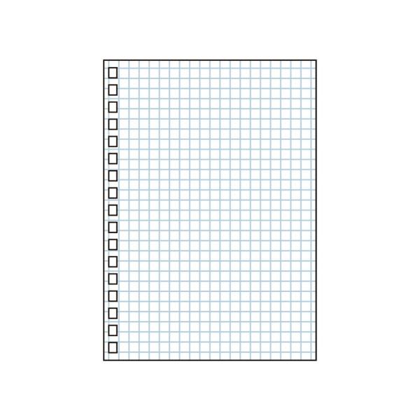 リヒトラブ ツイストノート＜専用リーフ・薄色方眼罫＞商品スペック●品番：N1663SW●サイズ：W105×H148mm●規格：A6・S型 17穴●仕様：30枚●材質： 上質紙※仕様変更で商品画像と異なる場合があります。ご了承ください。
