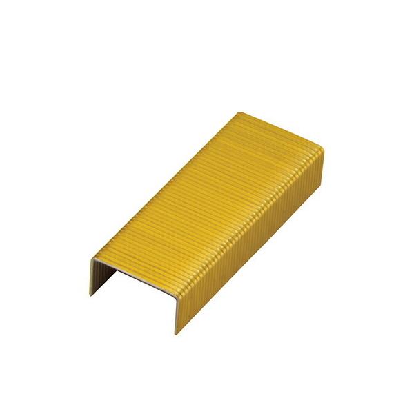 マックス ホッチキス針 NO.10-1M/MY商品スペック●型番：ＮＯ．１０−１Ｍ　ＭＹ（イエロー）●１箱入数・接着本数：１０００本・５０本●最大綴じ枚数：ＨＤ−１０ＦＬ３Ｋ（１０枚）・ＨＤ−１０ＮＬ（１５枚）・ＨＤ−１０ＴＬ（１５枚）・Ｈ...