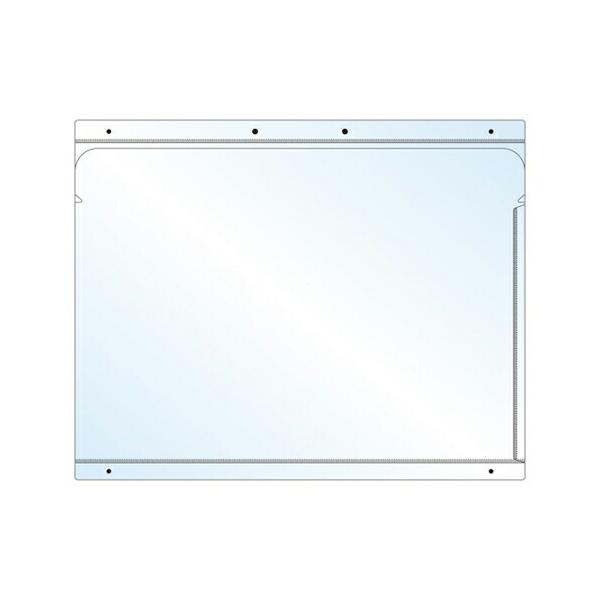 日本ノート・アピカ 掲示ホルダー KH1B4Y商品スペック●規格：Ｂ４・八ツ切用ヨコ型●サイズ：縦３２０×横４００ｍｍ●材質：ＰＰ●なまえシール付※仕様変更で商品画像と異なる場合があります。ご了承ください。